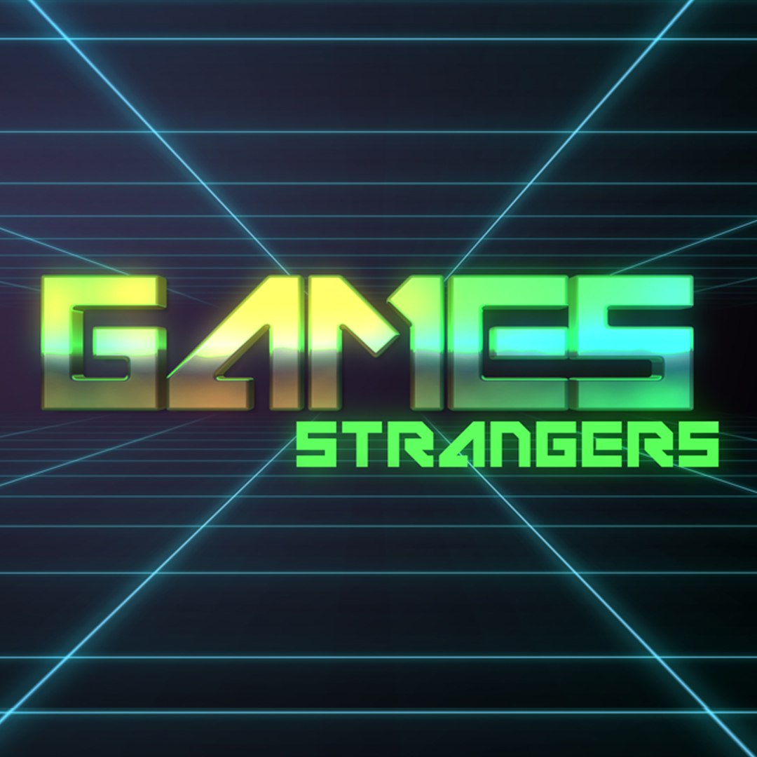 STRANGERS GAMES Canali, Giochi ~ Telegram Italia