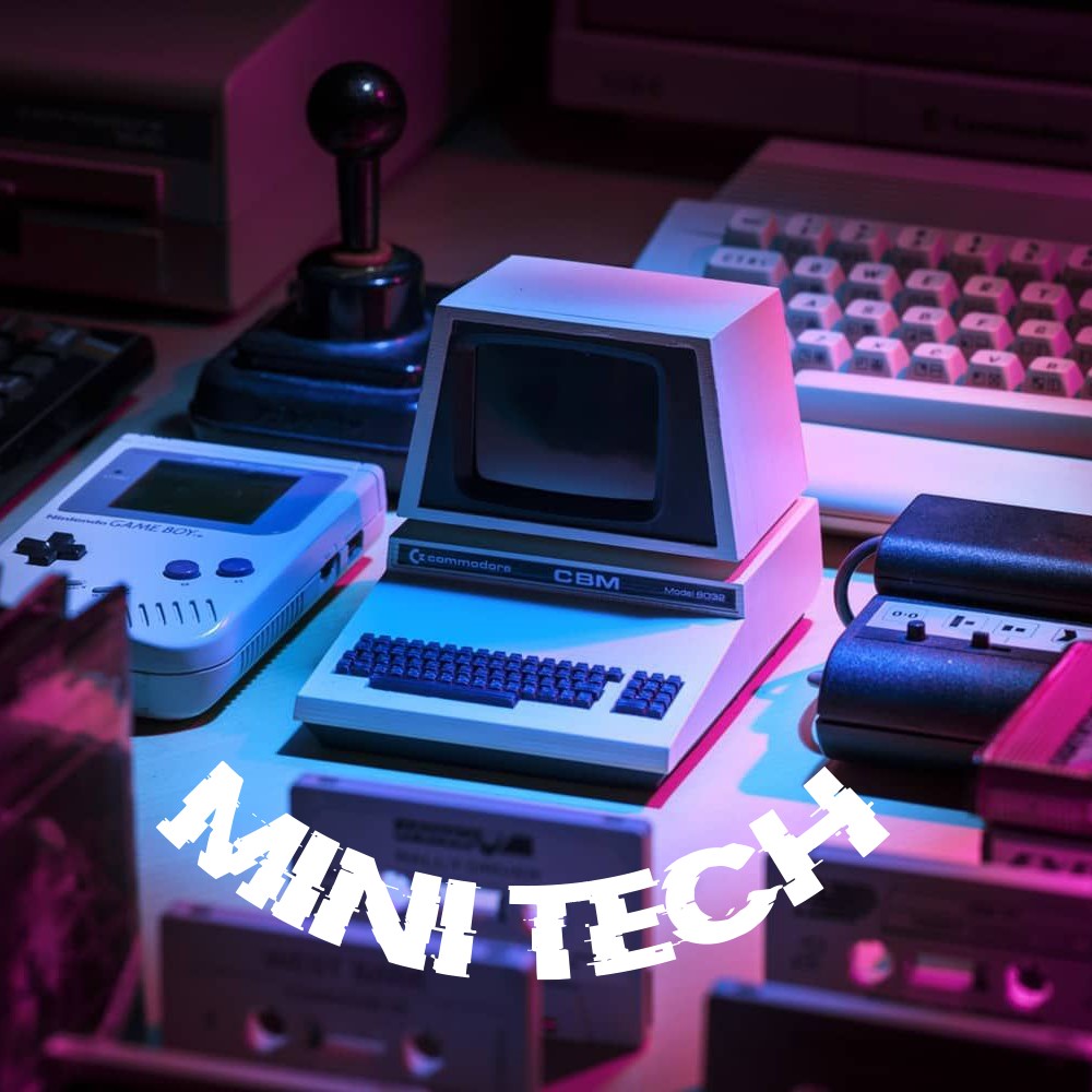 Mini Tech Canali, Tecnologia ~ Telegram Italia
