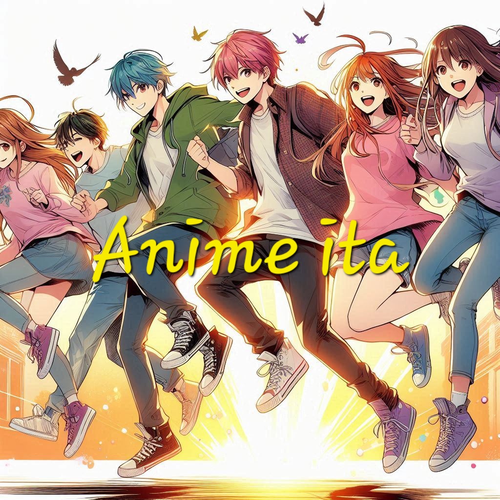 Anime Ita Gruppi, Social ~ Telegram Italia